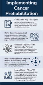 For Professionals – Prehabilitation for Scotland